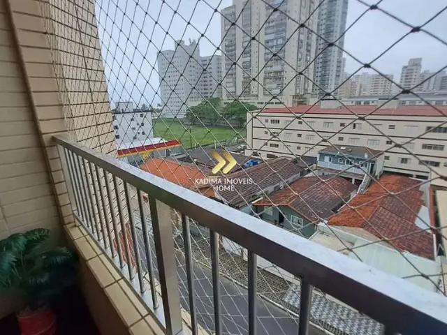 Apartamento para Venda em Praia Grande/SP Aviação 2 Quartos