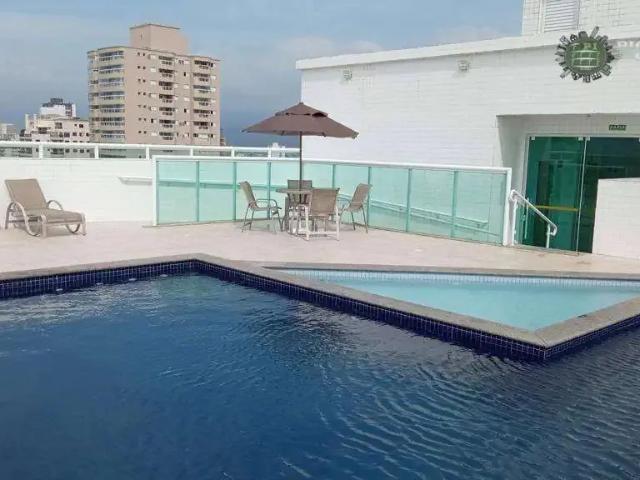 Apartamento para Venda em Praia Grande/SP Aviação 2 Quartos