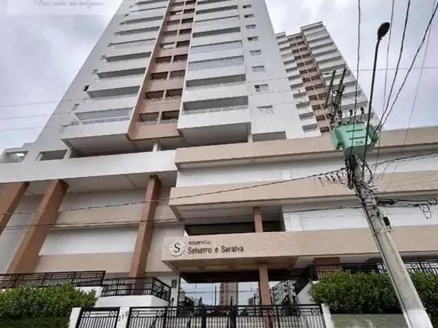Apartamento para Venda em Praia Grande/SP Aviação 2 Quartos