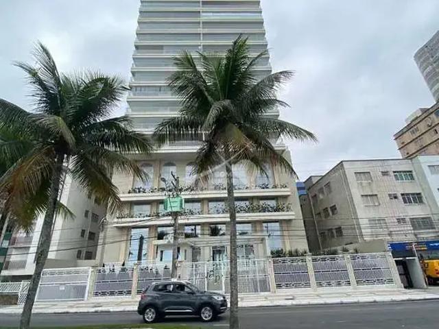 Apartamento para Venda em Praia Grande/SP Aviação 2 Quartos
