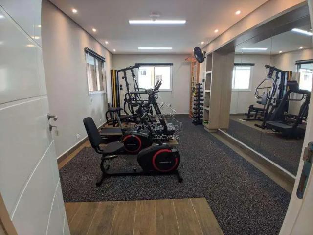 Apartamento para Venda em Praia Grande/SP Aviação 2 Quartos