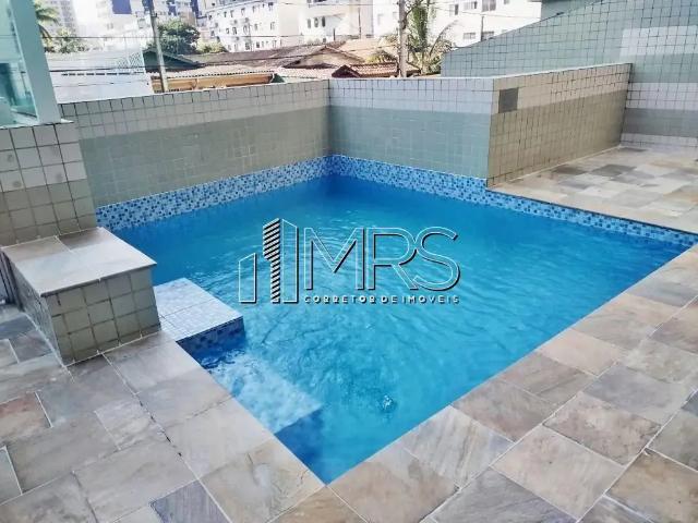 Apartamento para Venda em Praia Grande/SP Aviação 2 Quartos