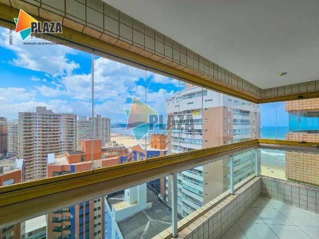 Apartamento para Venda em Praia Grande/SP Aviação 2 Quartos