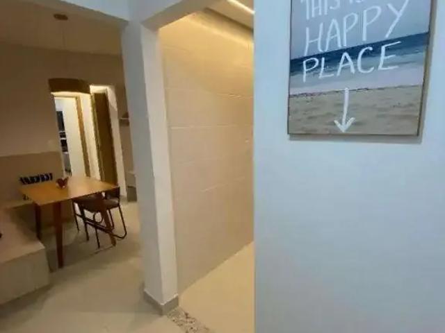 Apartamento para Venda em Praia Grande/SP Aviação 2 Quartos