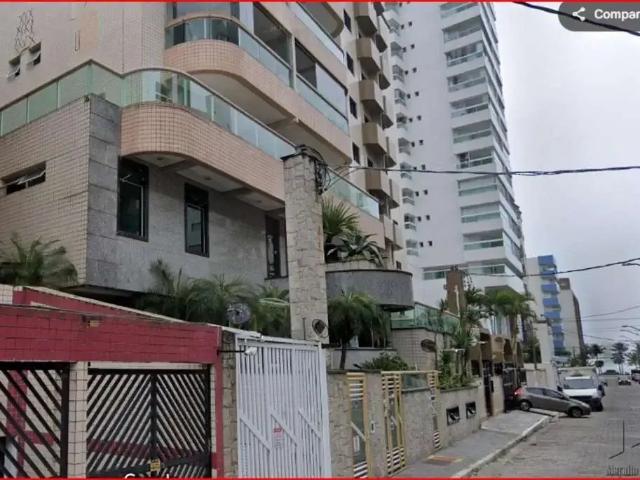 Apartamento para Venda em Praia Grande/SP Aviação 2 Quartos
