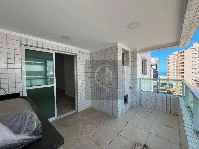 Apartamento para Venda em Praia Grande/SP Aviação 2 Quartos