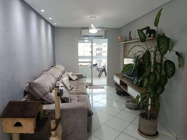 Apartamento para Venda em Praia Grande/SP Aviação 2 Quartos