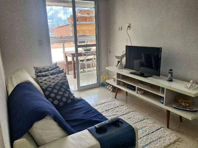 Apartamento para Venda em Praia Grande/SP Aviação 2 Quartos
