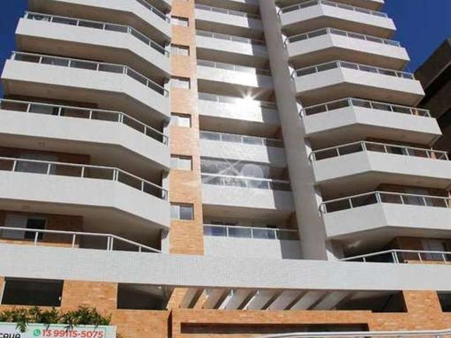 Apartamento para Venda em Praia Grande/SP Aviação 2 Quartos