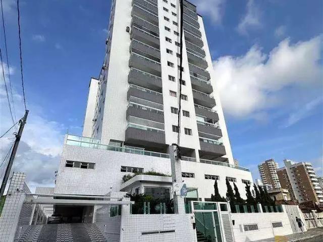 Apartamento para Venda em Praia Grande/SP Aviação 2 Quartos