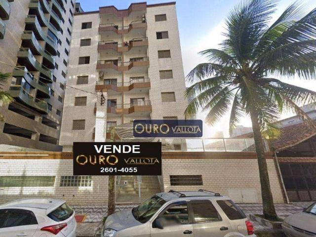 Apartamento para Venda em Praia Grande/SP Aviação 2 Quartos