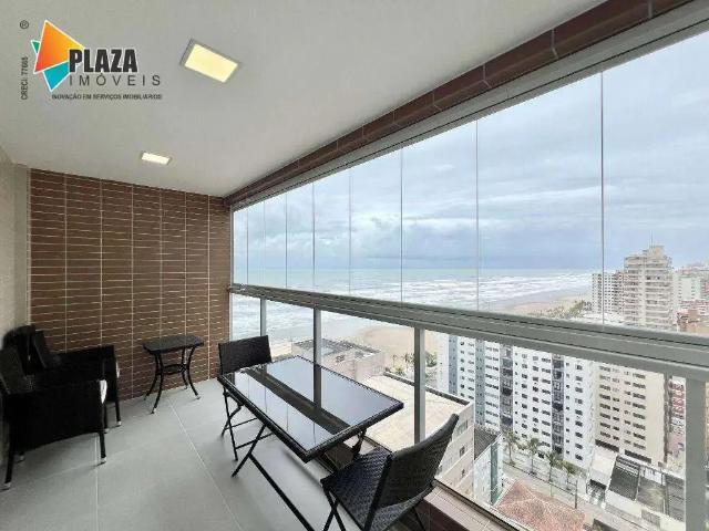 Apartamento para Venda em Praia Grande/SP Aviação 2 Quartos