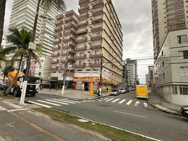 Apartamento para Venda em Praia Grande/SP Aviação 2 Quartos
