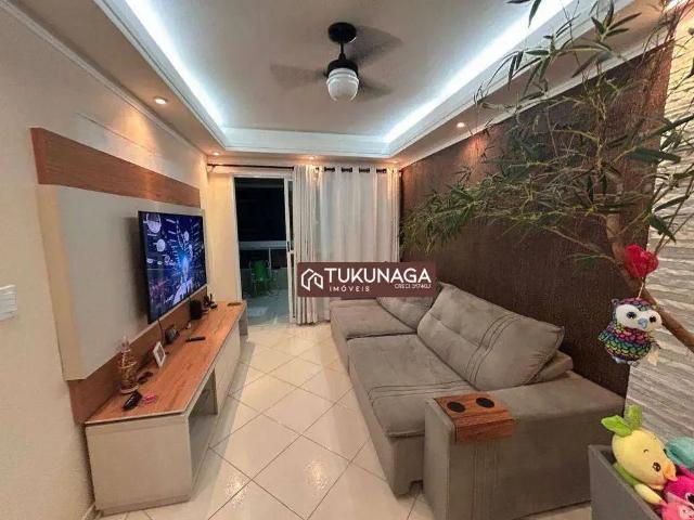 Apartamento para Venda em Praia Grande/SP Aviação 2 Quartos