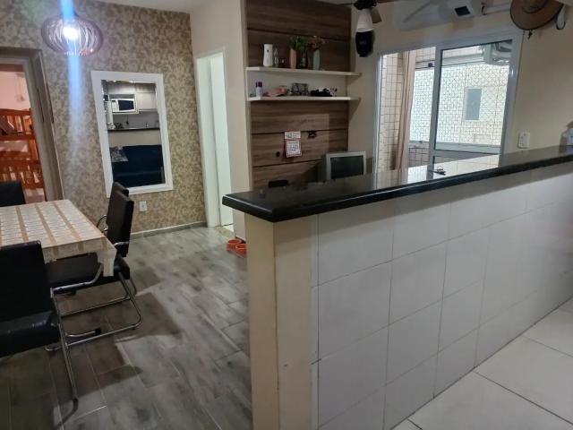 Apartamento para Venda em Praia Grande/SP Aviação 2 Quartos