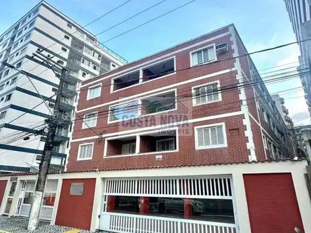 Apartamento para Venda em Praia Grande/SP Aviação 2 Quartos