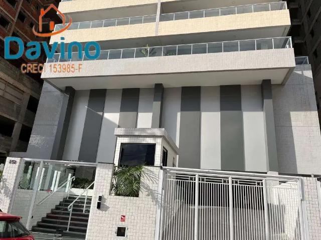 Apartamento para Venda em Praia Grande/SP Aviação 2 Quartos