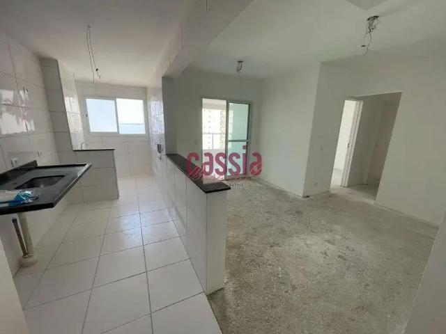 Apartamento para Venda em Praia Grande/SP Aviação 2 Quartos