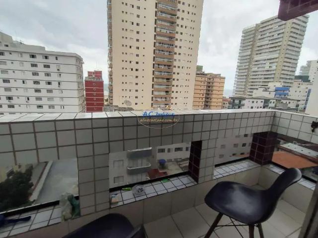 Apartamento para Venda em Praia Grande/SP Aviação 2 Quartos