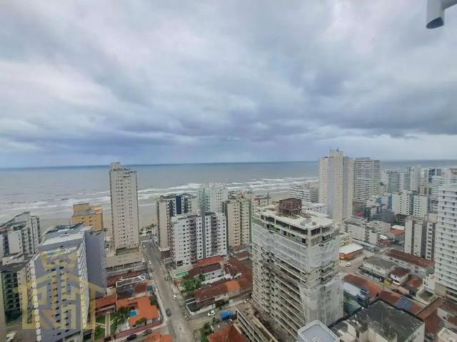 Apartamento para Venda em Praia Grande/SP Aviação 2 Quartos