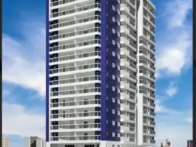 Apartamento para Venda em Praia Grande/SP Aviação 2 Quartos