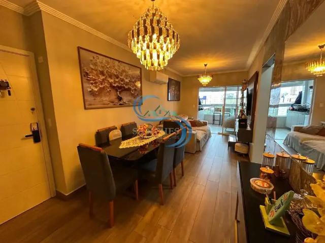 Apartamento para Venda em Praia Grande/SP Aviação 2 Quartos