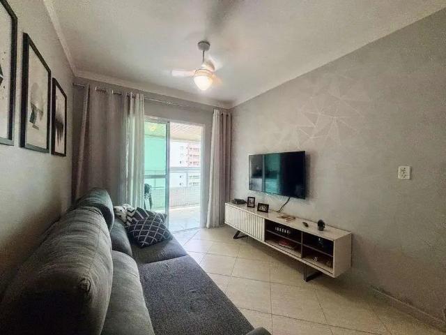 Apartamento para Venda em Praia Grande/SP Aviação 2 Quartos