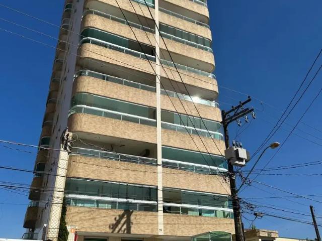 Apartamento para Venda em Praia Grande/SP Aviação 2 Quartos