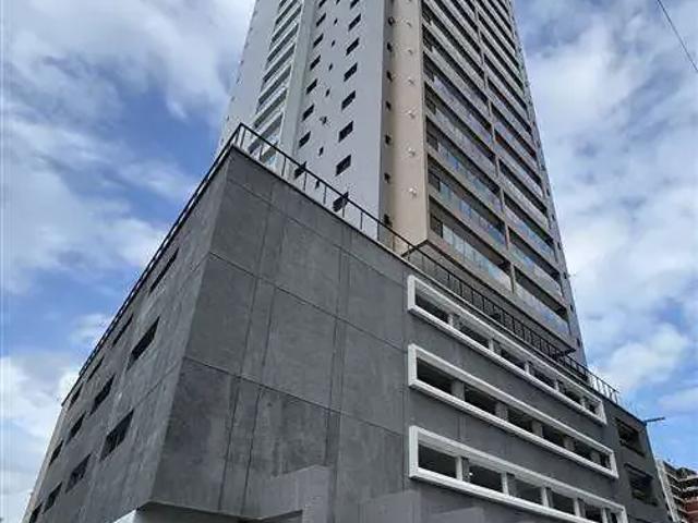 Apartamento para Venda em Praia Grande/SP Aviação 2 Quartos