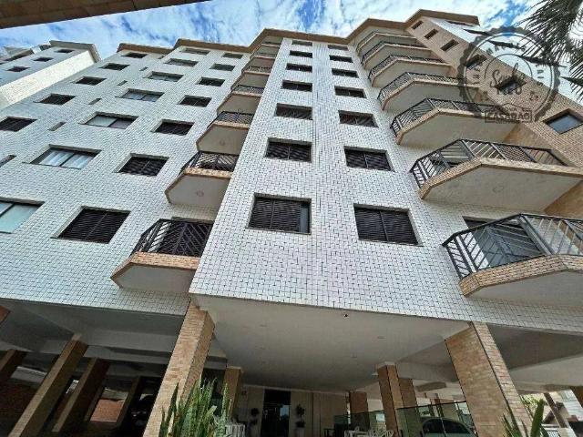 Apartamento para Venda em Praia Grande/SP Aviação 2 Quartos