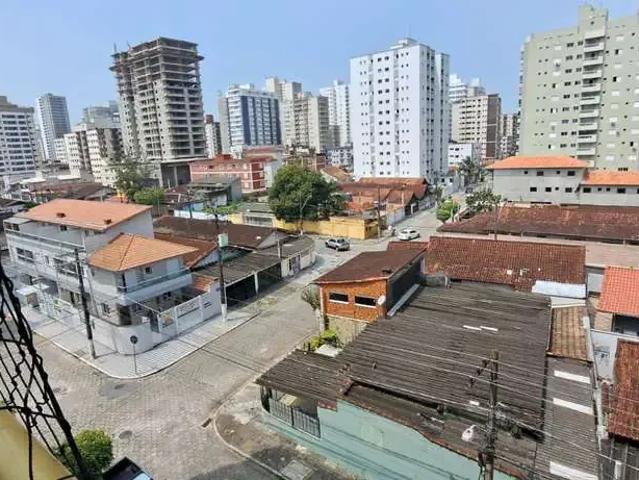 Apartamento para Venda em Praia Grande/SP Aviação 2 Quartos