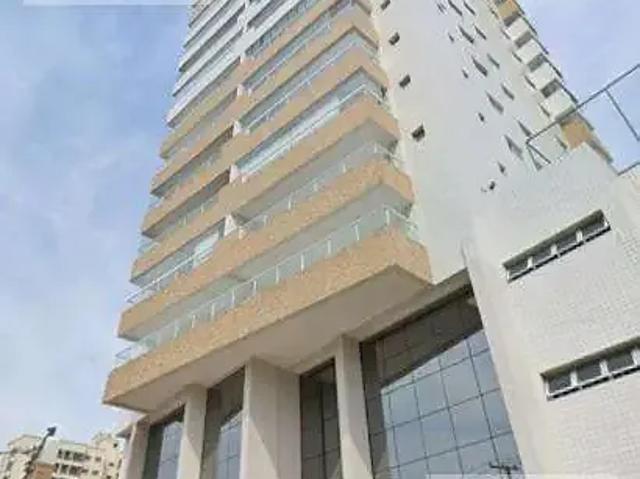 Apartamento para Venda em Praia Grande/SP Aviação 2 Quartos