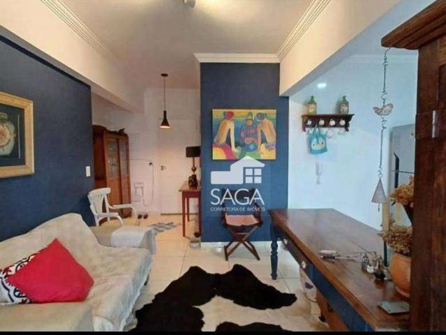 Apartamento para Venda em Praia Grande/SP Aviação 2 Quartos