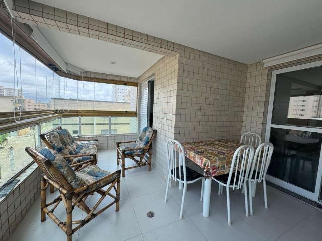 Apartamento para Venda em Praia Grande/SP Aviação 2 Quartos
