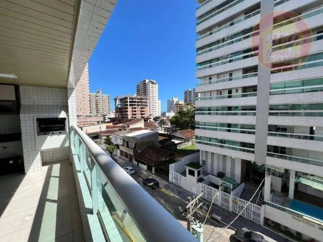 Apartamento para Venda em Praia Grande/SP Aviação 2 Quartos