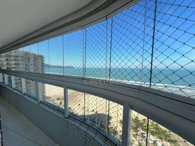 Apartamento para Venda em Praia Grande/SP Aviação 2 Quartos