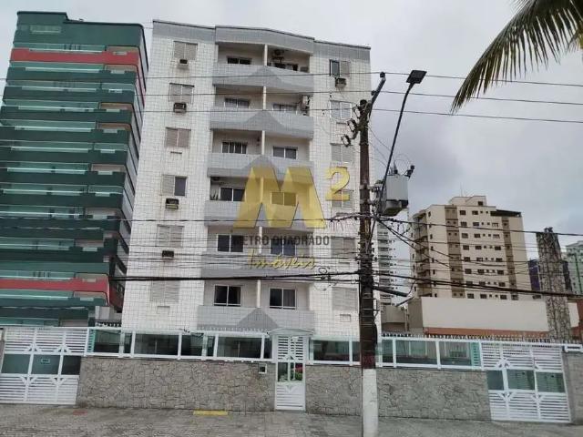 Apartamento para Venda em Praia Grande/SP Aviação 2 Quartos