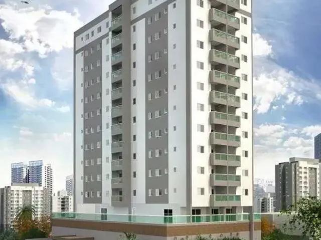 Apartamento para Venda em Praia Grande/SP Aviação 2 Quartos