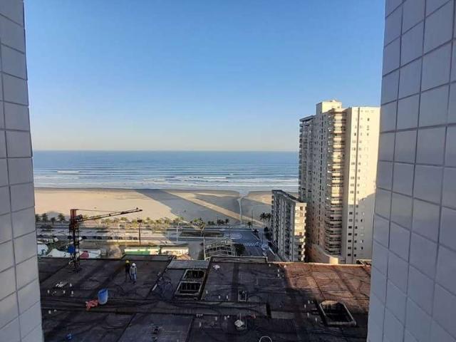 Apartamento para Venda em Praia Grande/SP Aviação 2 Quartos