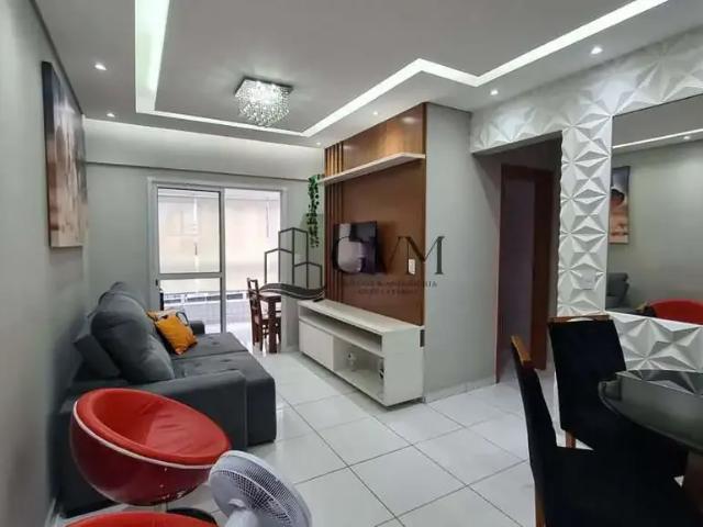 Apartamento para Venda em Praia Grande/SP Aviação 2 Quartos