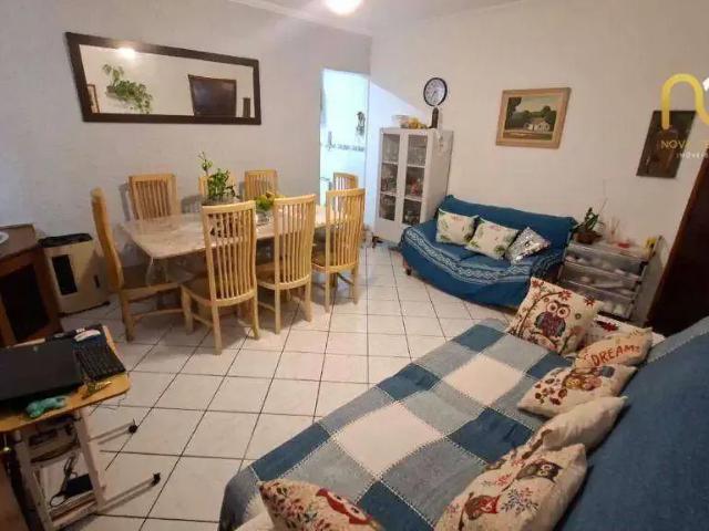 Apartamento para Venda em Praia Grande/SP Aviação 2 Quartos