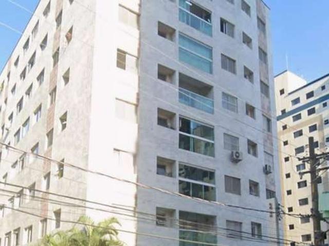 Apartamento para Venda em Praia Grande/SP Aviação 2 Quartos
