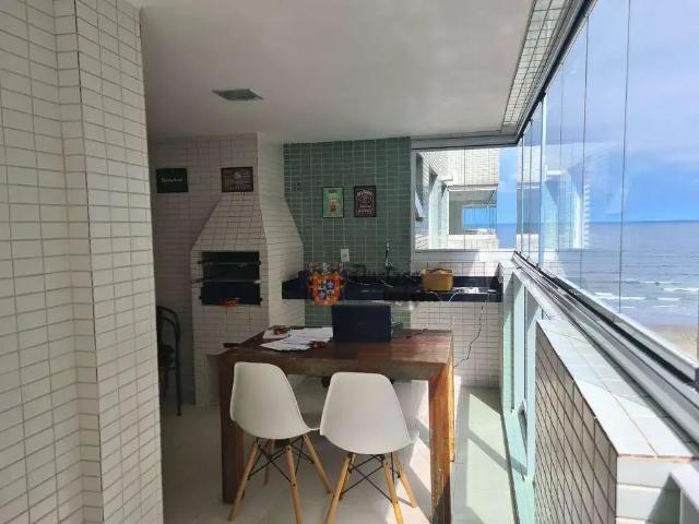 Apartamento para Venda em Praia Grande/SP Aviação 2 Quartos