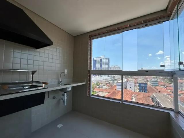 Apartamento para Venda em Praia Grande/SP Aviação 2 Quartos
