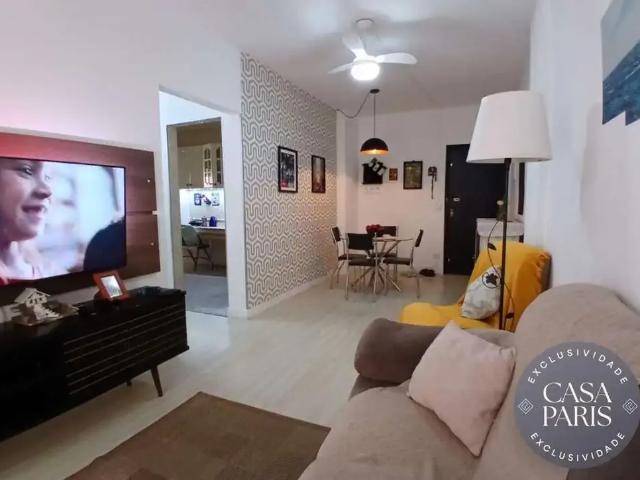 Apartamento para Venda em Praia Grande/SP Aviação 2 Quartos