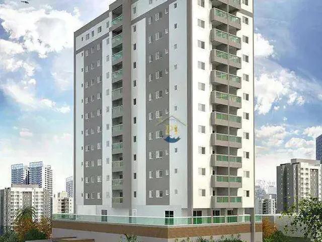 Apartamento para Venda em Praia Grande/SP Aviação 2 Quartos