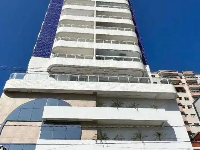 Apartamento para Venda em Praia Grande/SP Aviação 2 Quartos