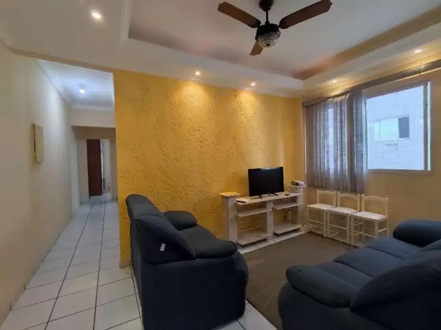 Apartamento para Venda em Praia Grande/SP Aviação 2 Quartos