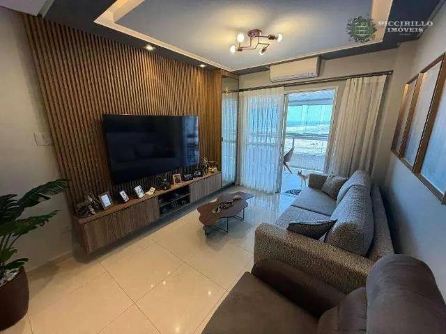 Apartamento para Venda em Praia Grande/SP Aviação 2 Quartos