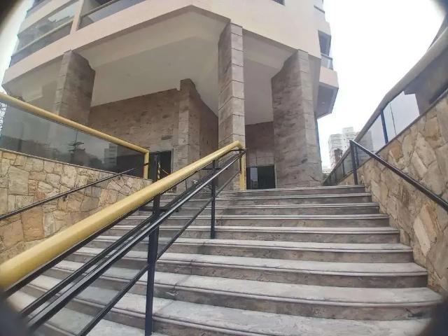 Apartamento para Venda em Praia Grande/SP Aviação 2 Quartos